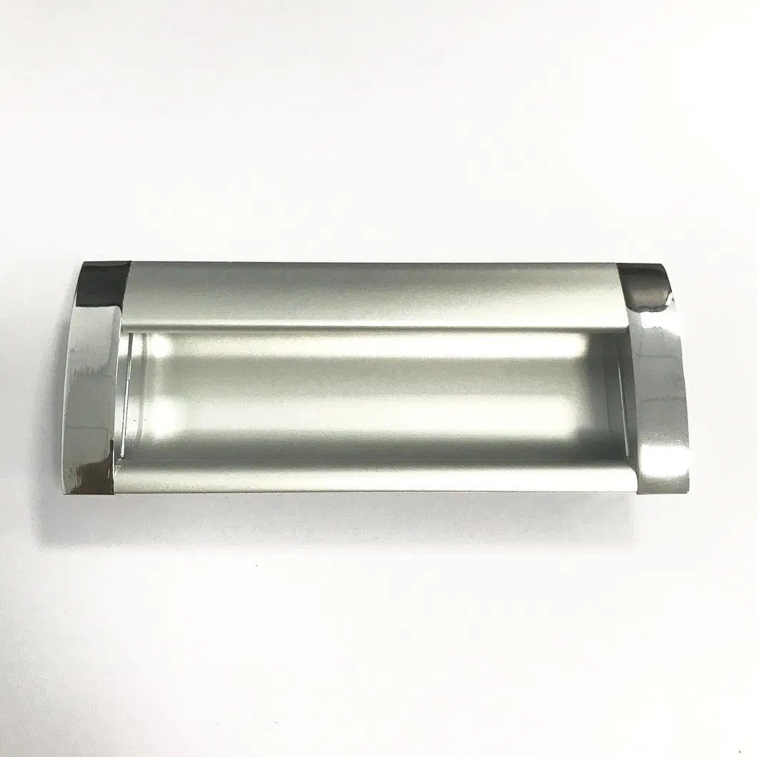 Modern Invisible Embedded Aluminum Wardrobe Cabinet Knobs Concealed ...