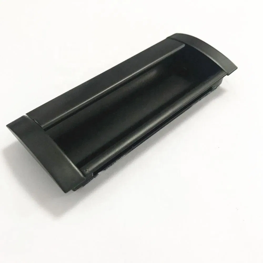 Modern Invisible Embedded Aluminum Wardrobe Cabinet Knobs Concealed ...