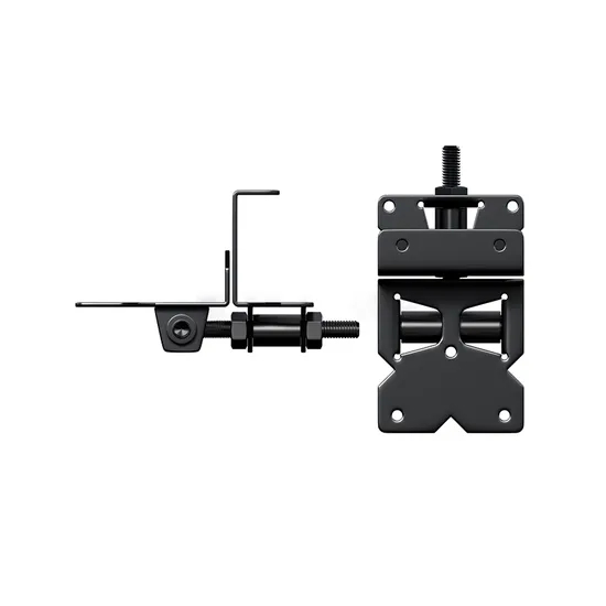 Gate Hinges Adjustable Self Closing Gate Hinges PVC Door Hinge from ...